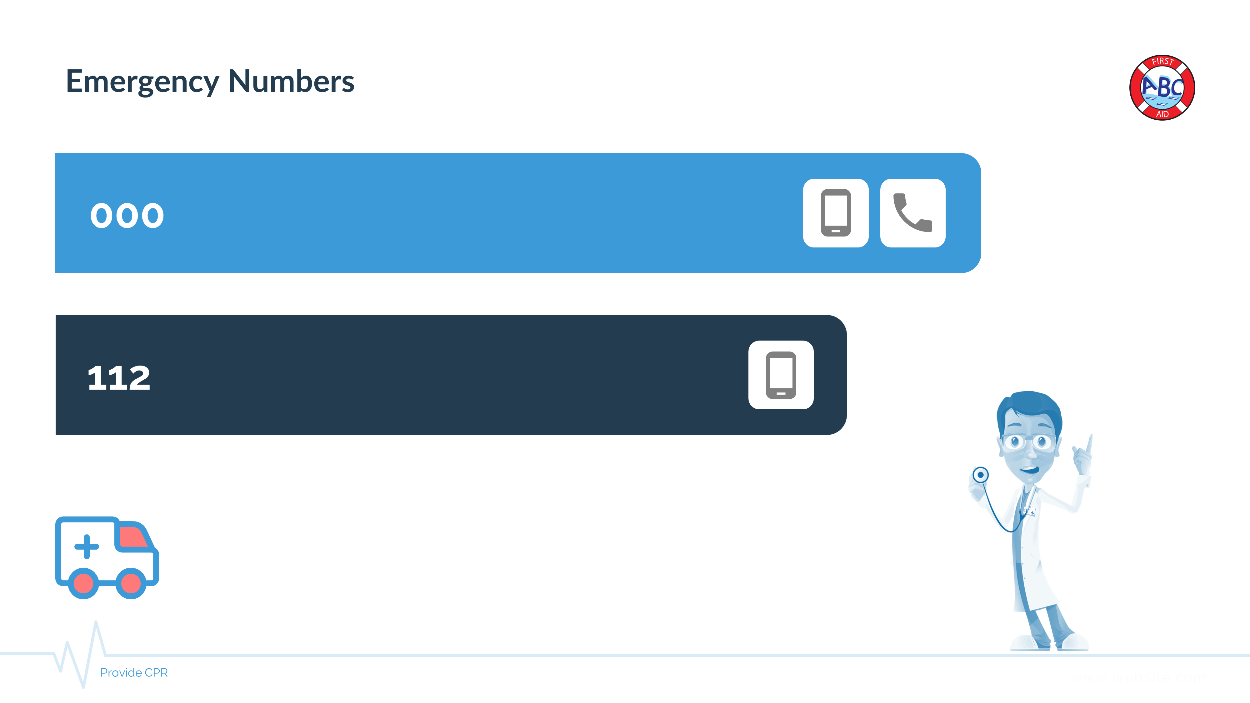 Online CPR Course - ABC Publications