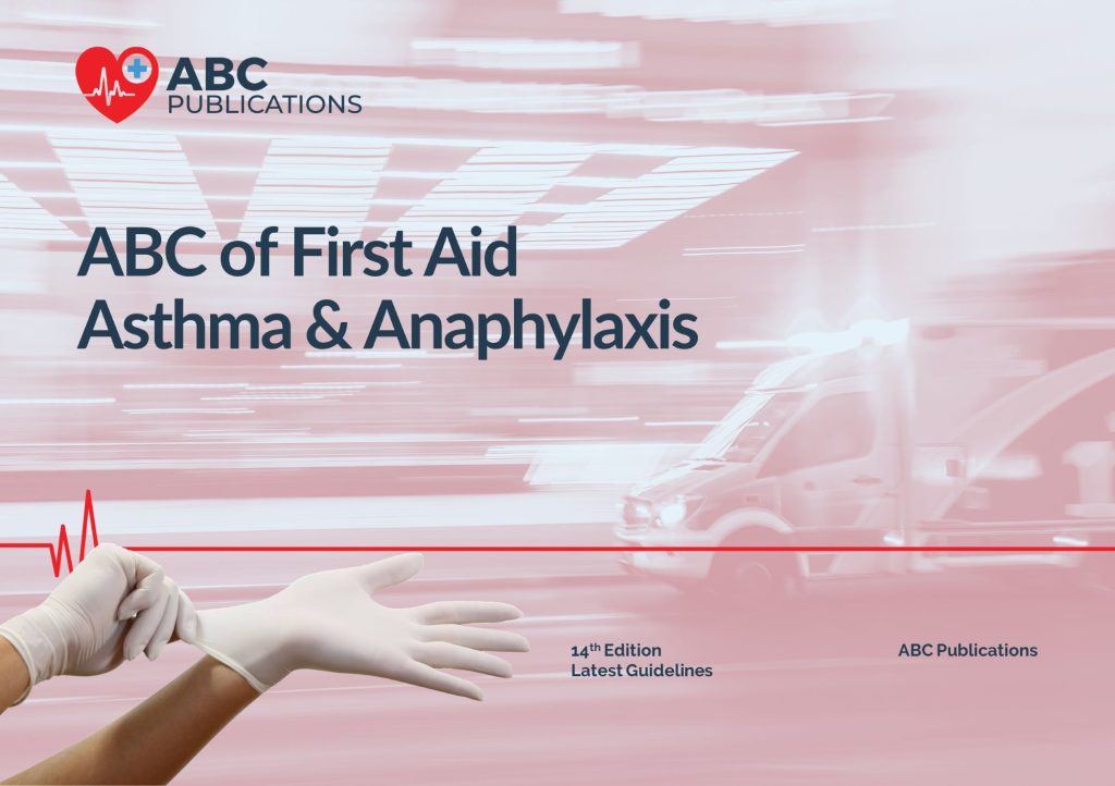 First Aid Textbooks – ABC Publications